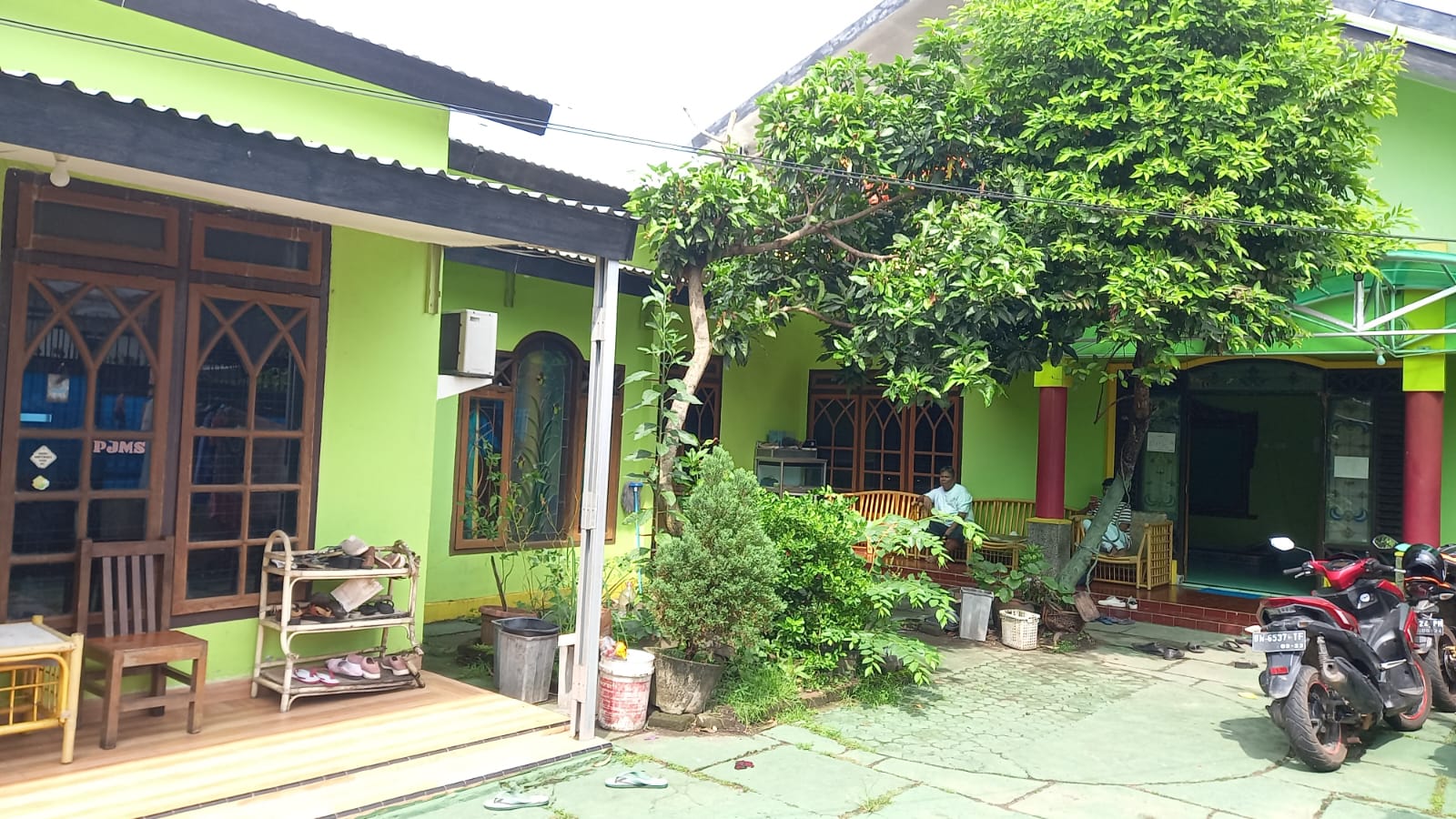 Rumah Singgah Bangka Belitung - Index
